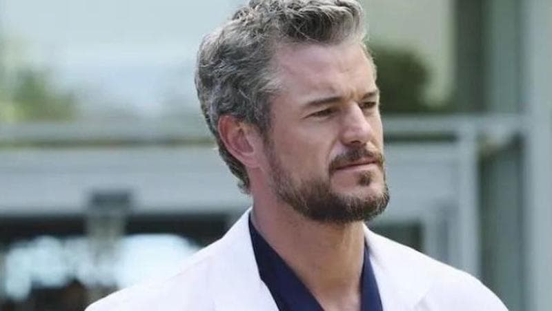 Eric Dane, la star di “Grey’s Anatomy” e “Euphoria”: “Sono malato di Sla”