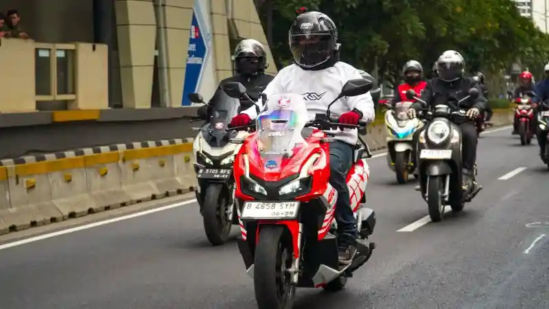 Pilihan Jaket Motor Stylish dan Fungsional untuk Pengendara Aktif