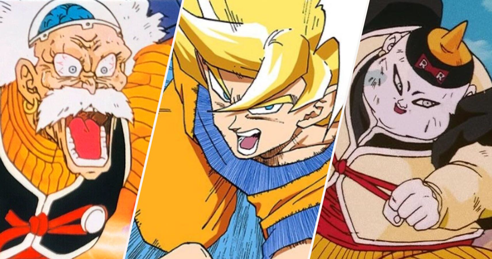 This Fight Will Always Be Super Saiyan Goku's Most Shocking DBZ Defeat