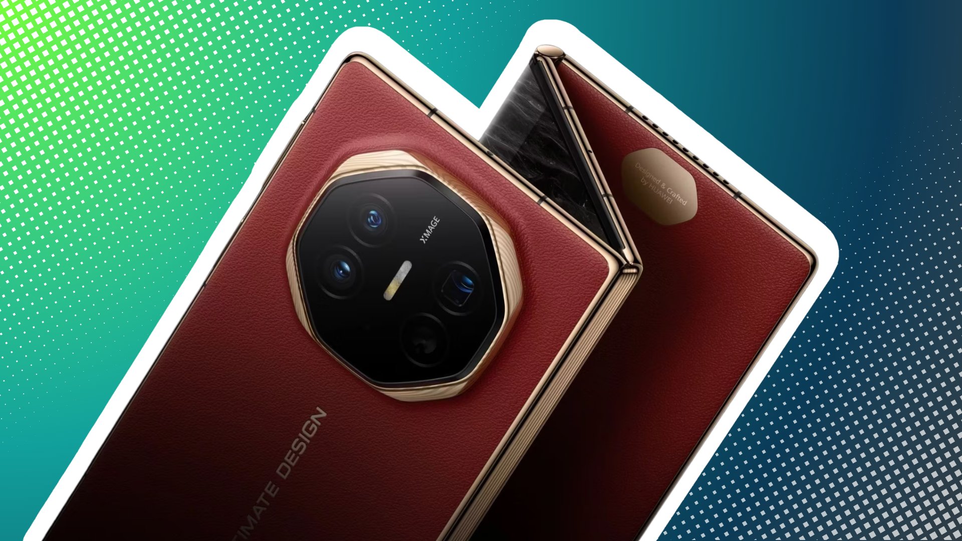 Huawei hat es geschafft: Einzigartiges Smartphone wird dem China ...