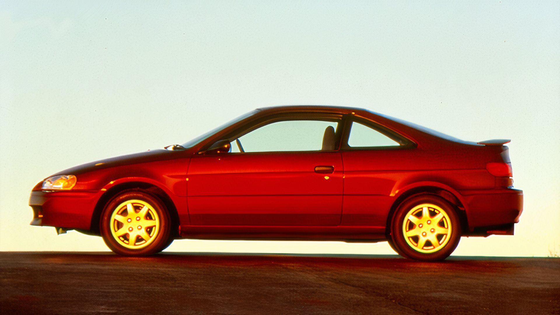 The Tiny Toyota Sports Coupe Everyone Forgot About