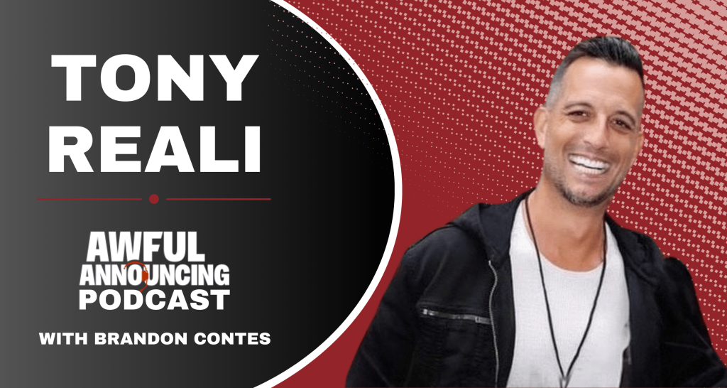 AA Podcast: Tony Reali on hosting ‘Around the Horn,’ replacing Max ...