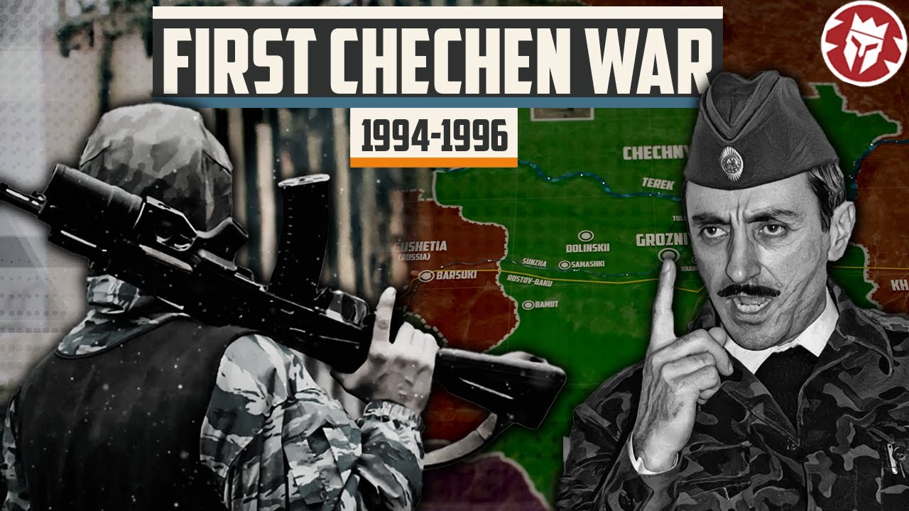 How Russia Lost the First Chechen War | Full Documentary