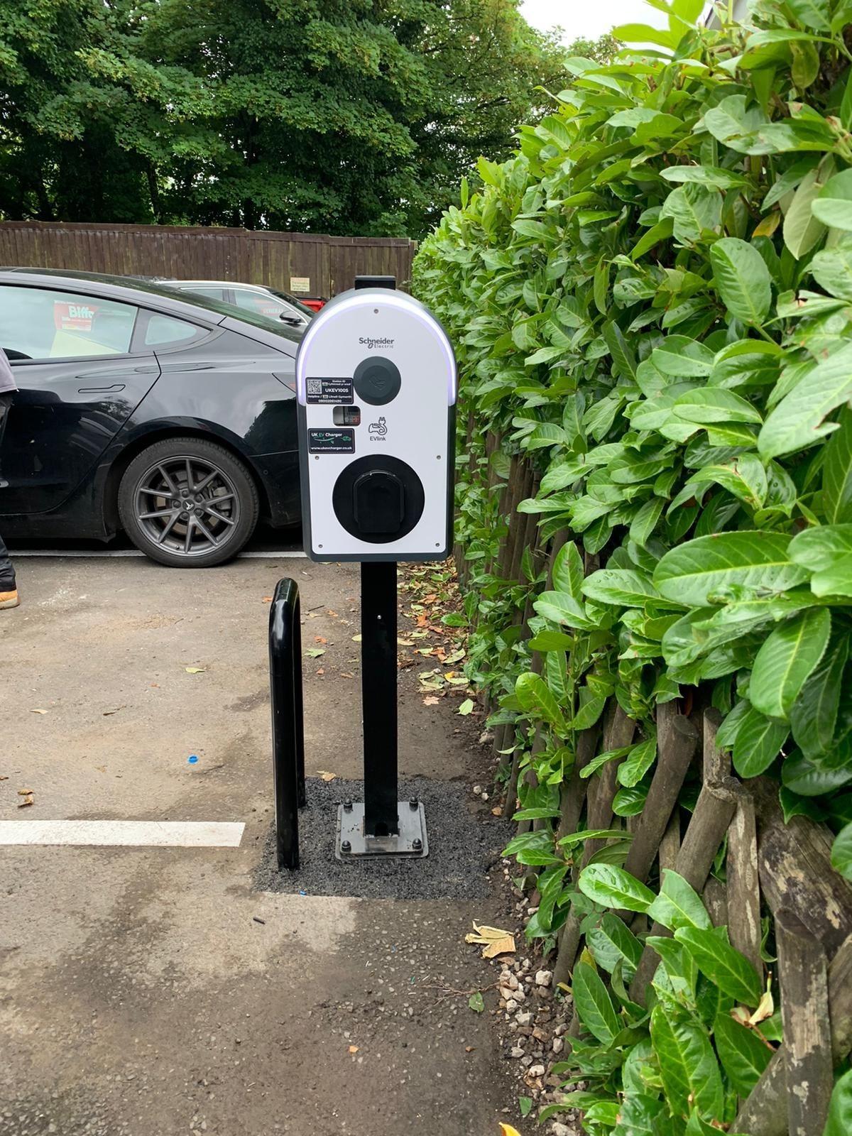 Fully funded EV charger installations for businesses thanks to Green Energy Switch