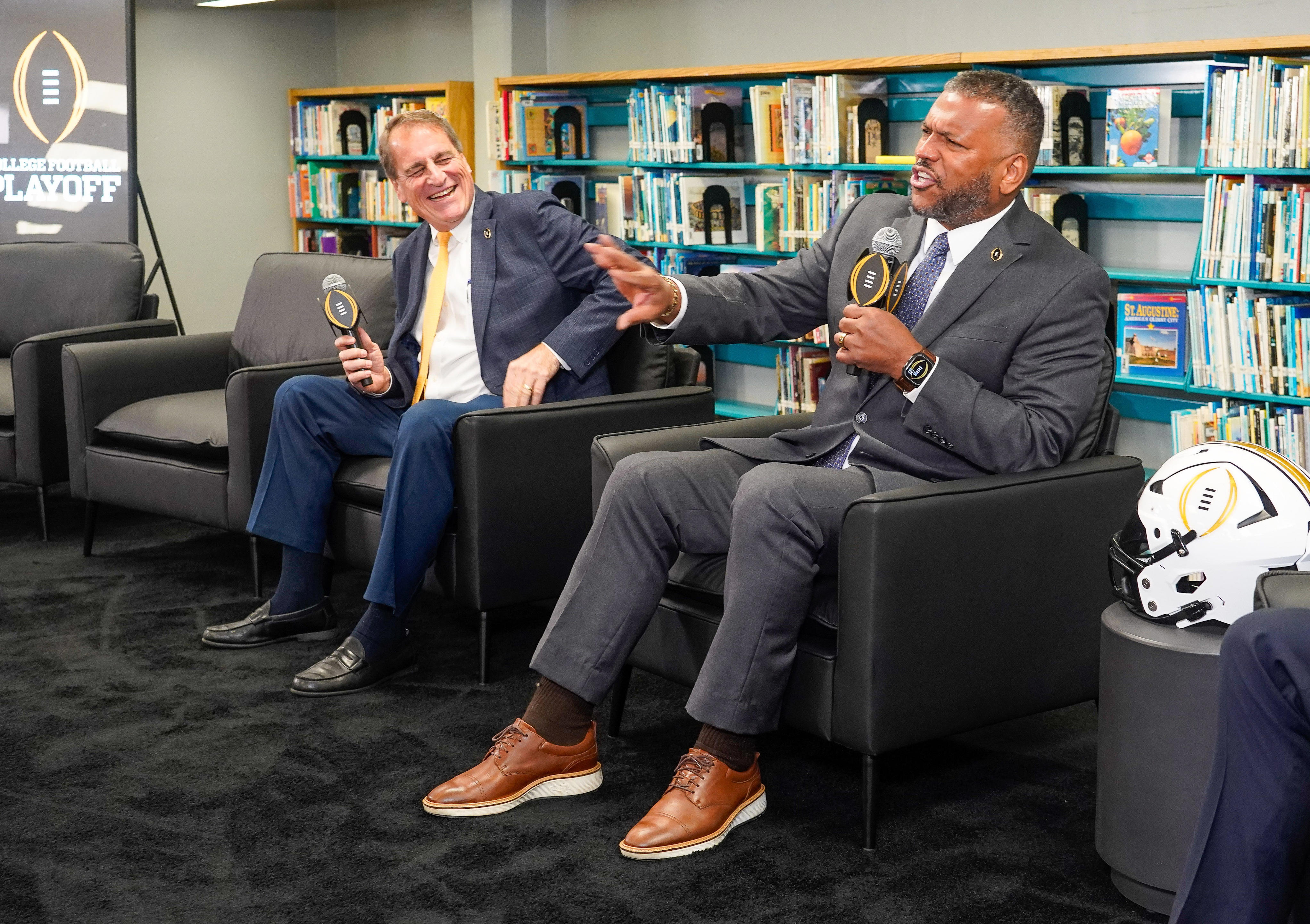 College Football Playoff title game coming to Hard Rock Stadium; who ...