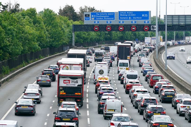 Drivers warned of Easter chaos as 19 million set to travel - how to ...