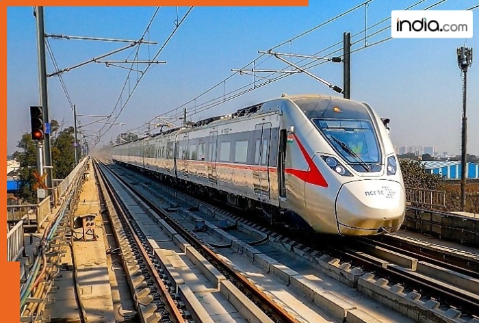 Good news for passengers as Indian Railways to run another Namo Bharat ...