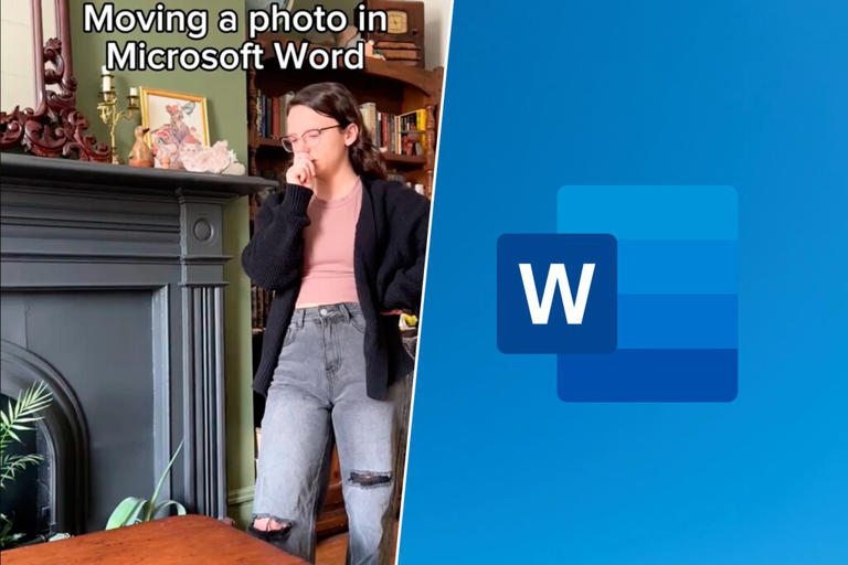 Este meme sobre cómo Word te destroza documentos al mover imágenes es ...