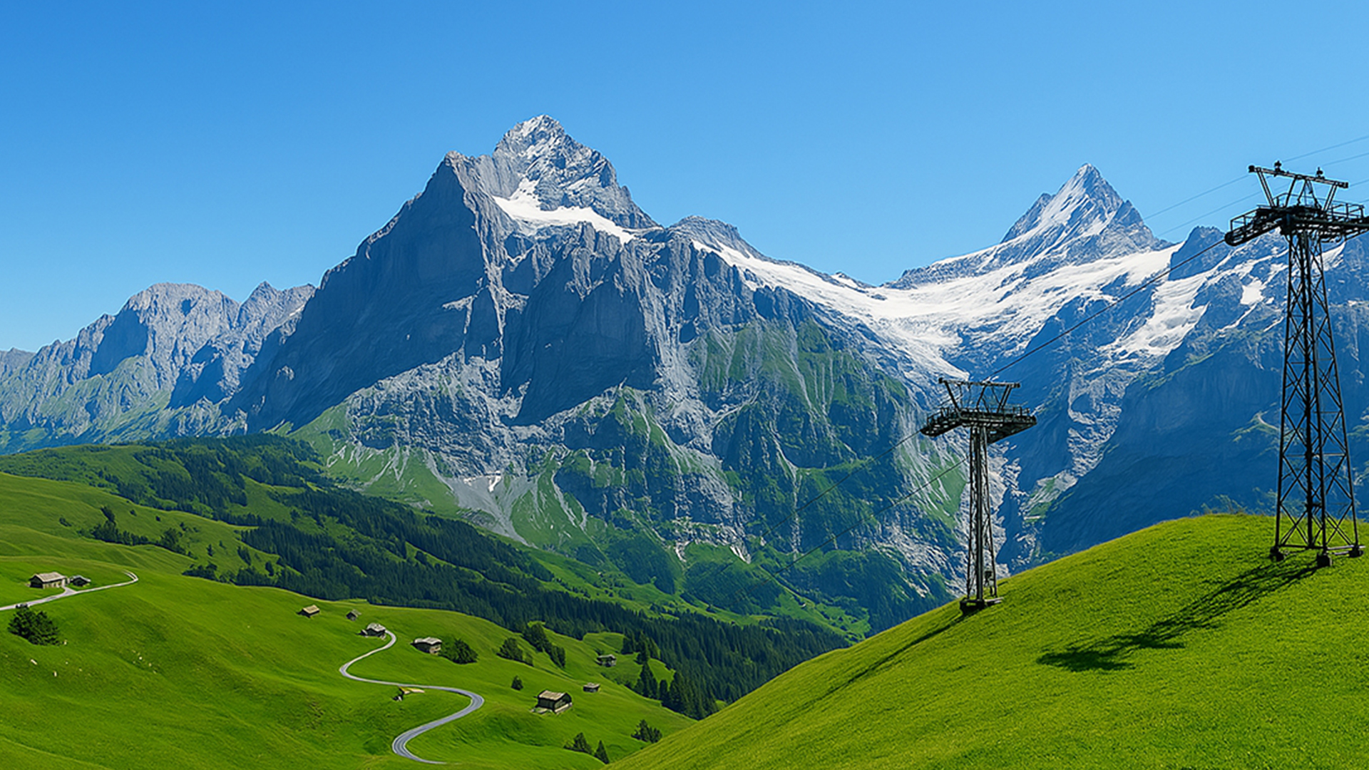 First Cliff Walk Grindelwald – Epic Swiss Adventure at the Top of the ...