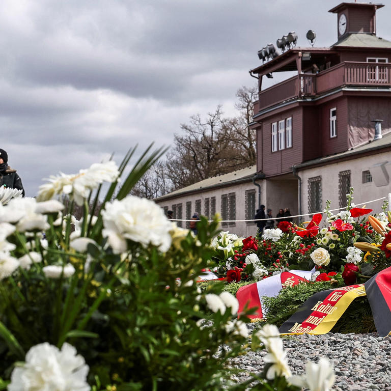 Inside Buchenwald, 80 years after Edward R. Murrow revealed its horrors