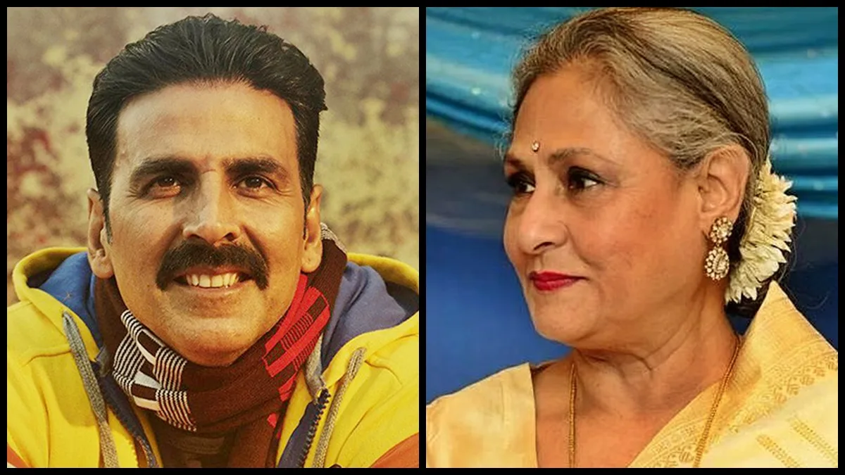 Akshay Kumar reacts to Jaya Bachchan’s dig at 'Toilet: Ek Prem Katha'