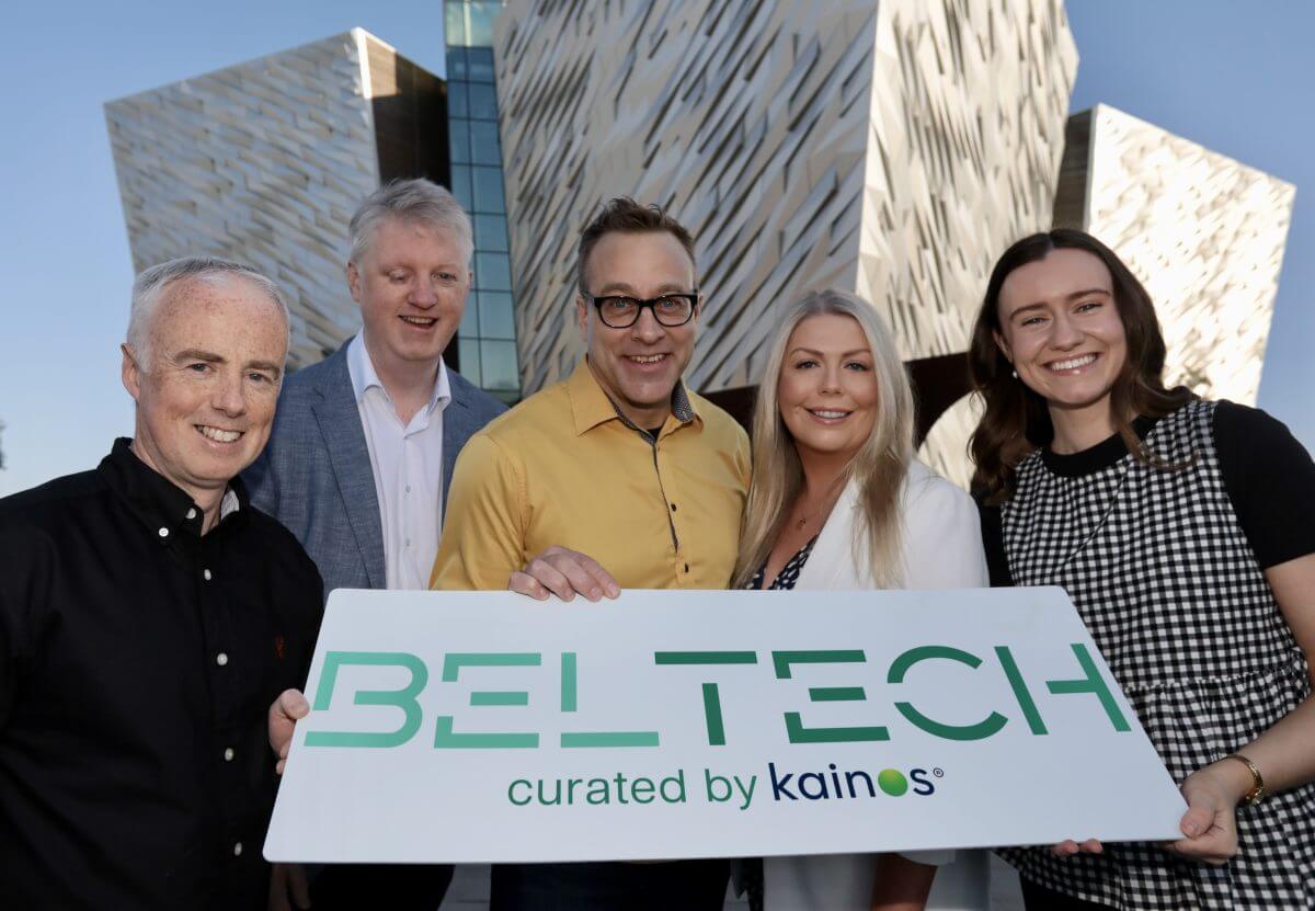 BelTech 2025 Connects Tech Leaders & Innovators