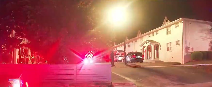 Death investigation underway after overnight fire at Bankhead apartment ...