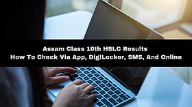 SEBA HSLC Result 2025 Direct Link: How To Check Assam Class 10th HSLC ...