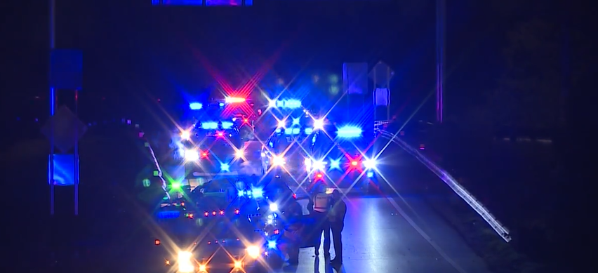 OSP: Trooper injured, driver arrested on OVI charge after crash shuts ...