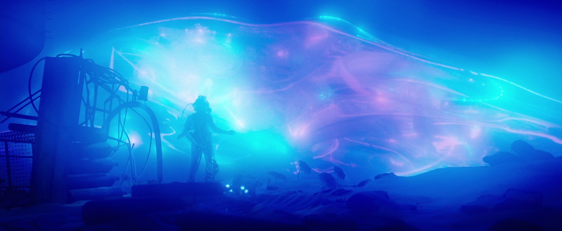 Striimaa vaikka heti! James Cameronin klassinen scifi-leffa tarjolla 4K ...