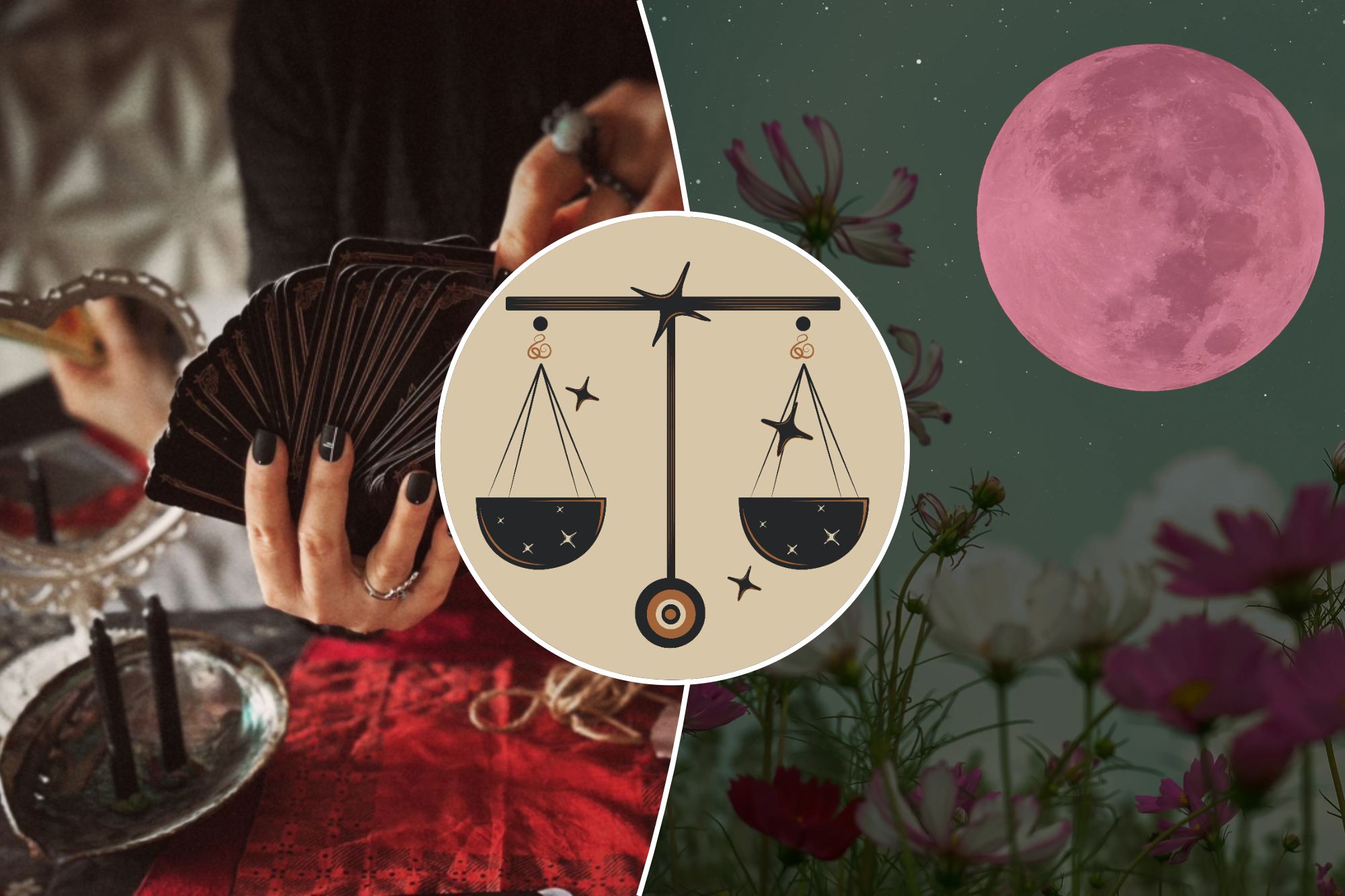 April 2025 full pink moon in Libra: It’s the right time to heal the ...