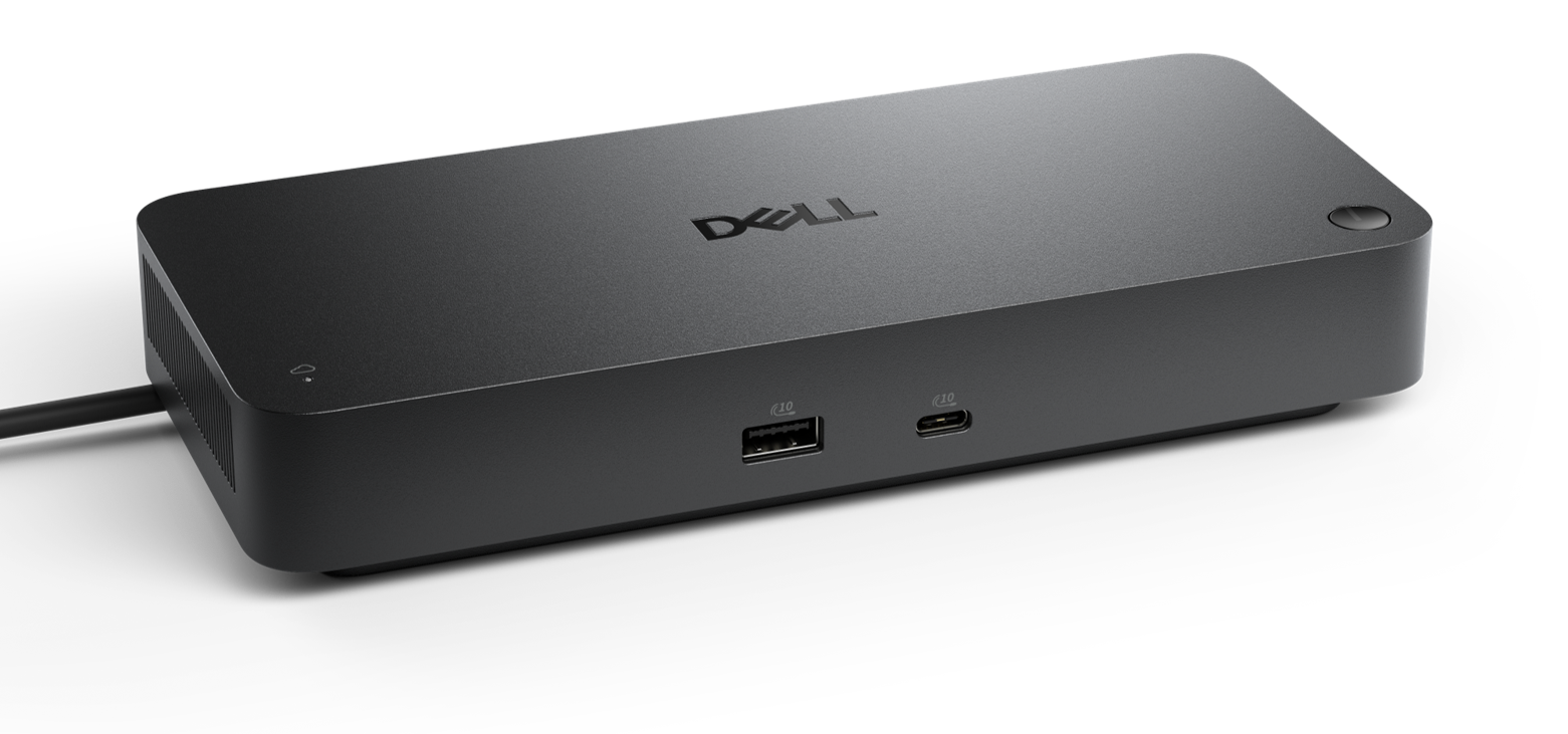 Dell introduce estaciones de acoplamiento para la era de los PC con IA