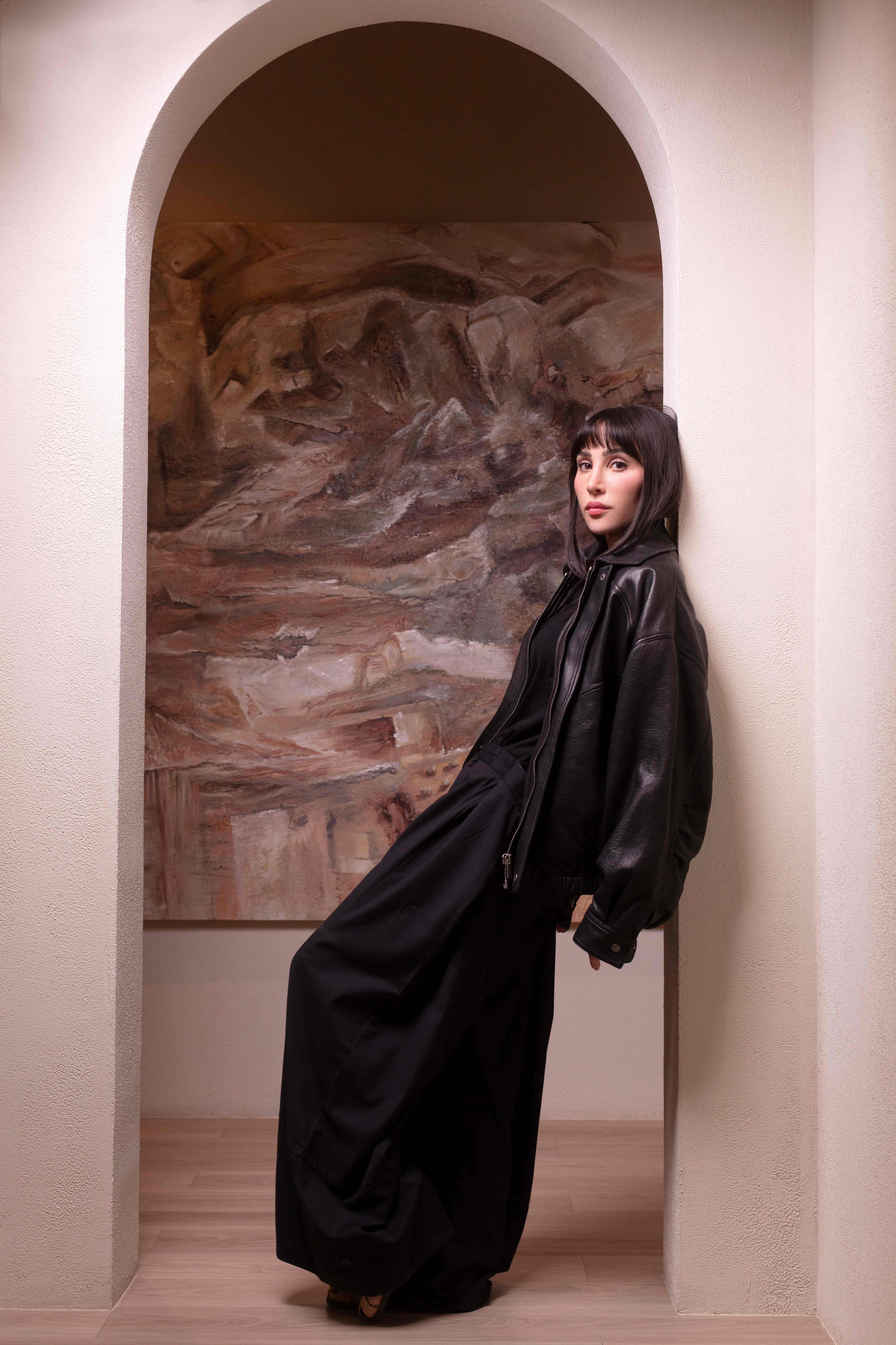 Lebanese singer Dana Hourani has found her own rhythm