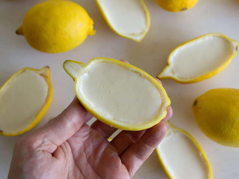 6 Irresistible Lemon Treats
