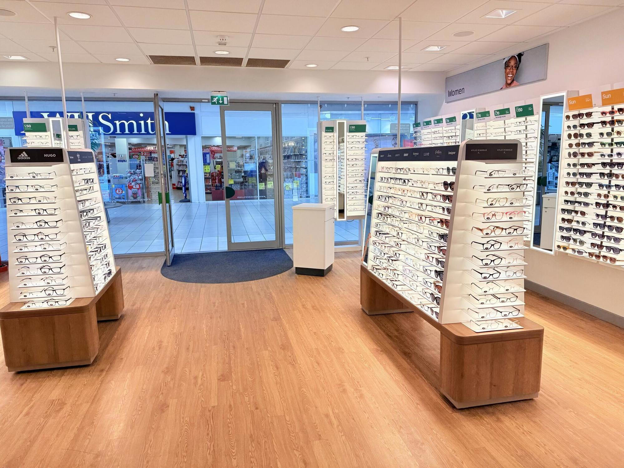 Edinburgh opticians unveils new look following £70,000 store upgrade Edinburgh opticians unveils new look following £70,000 store upgrade