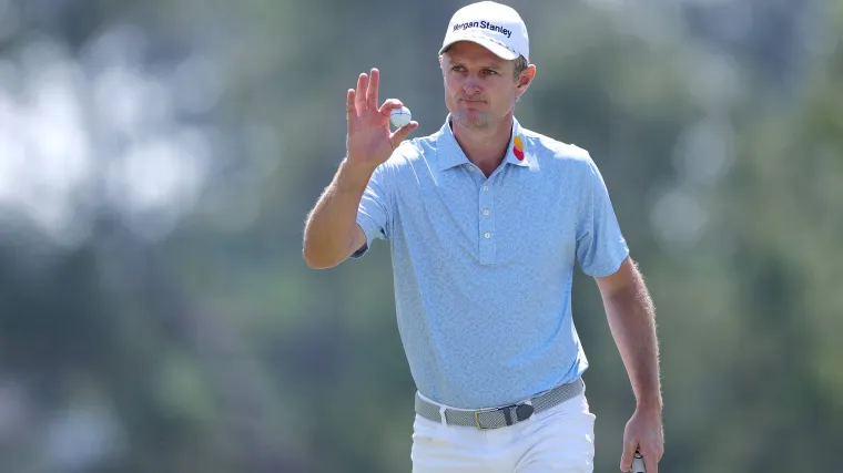 Has Justin Rose won the Masters? Inside the Englishman's history of ...