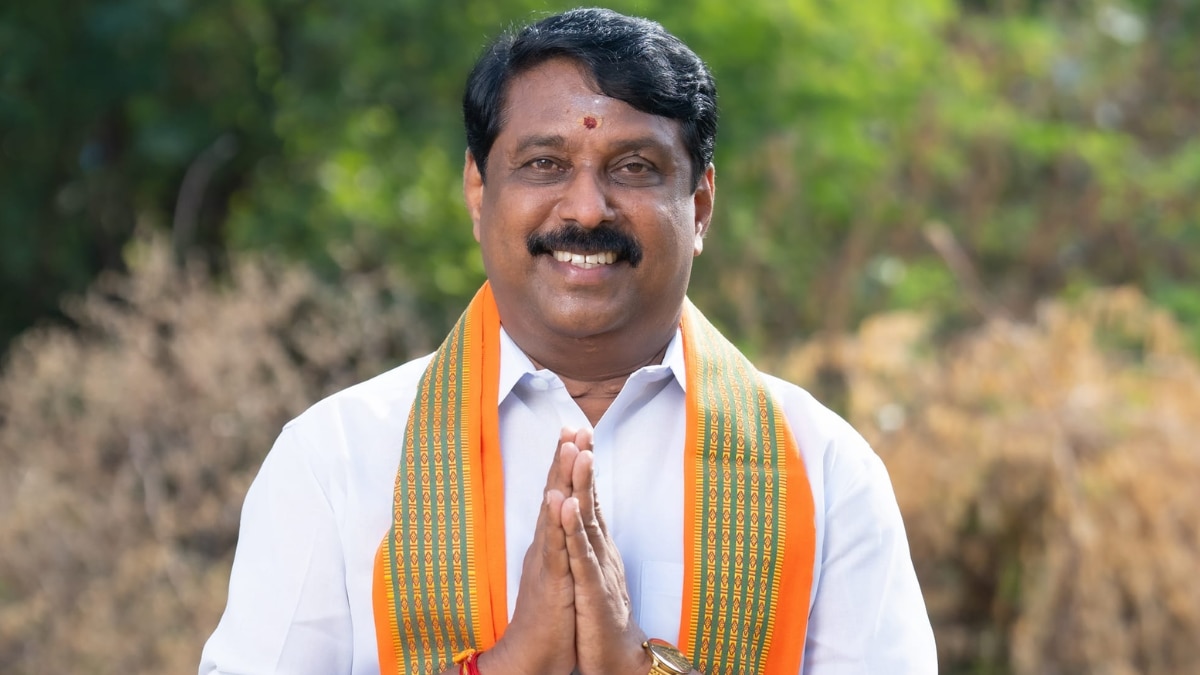 Nainar Nagendran Set To Take Charge As Tamil Nadu BJP President, Succeeds Annamalai