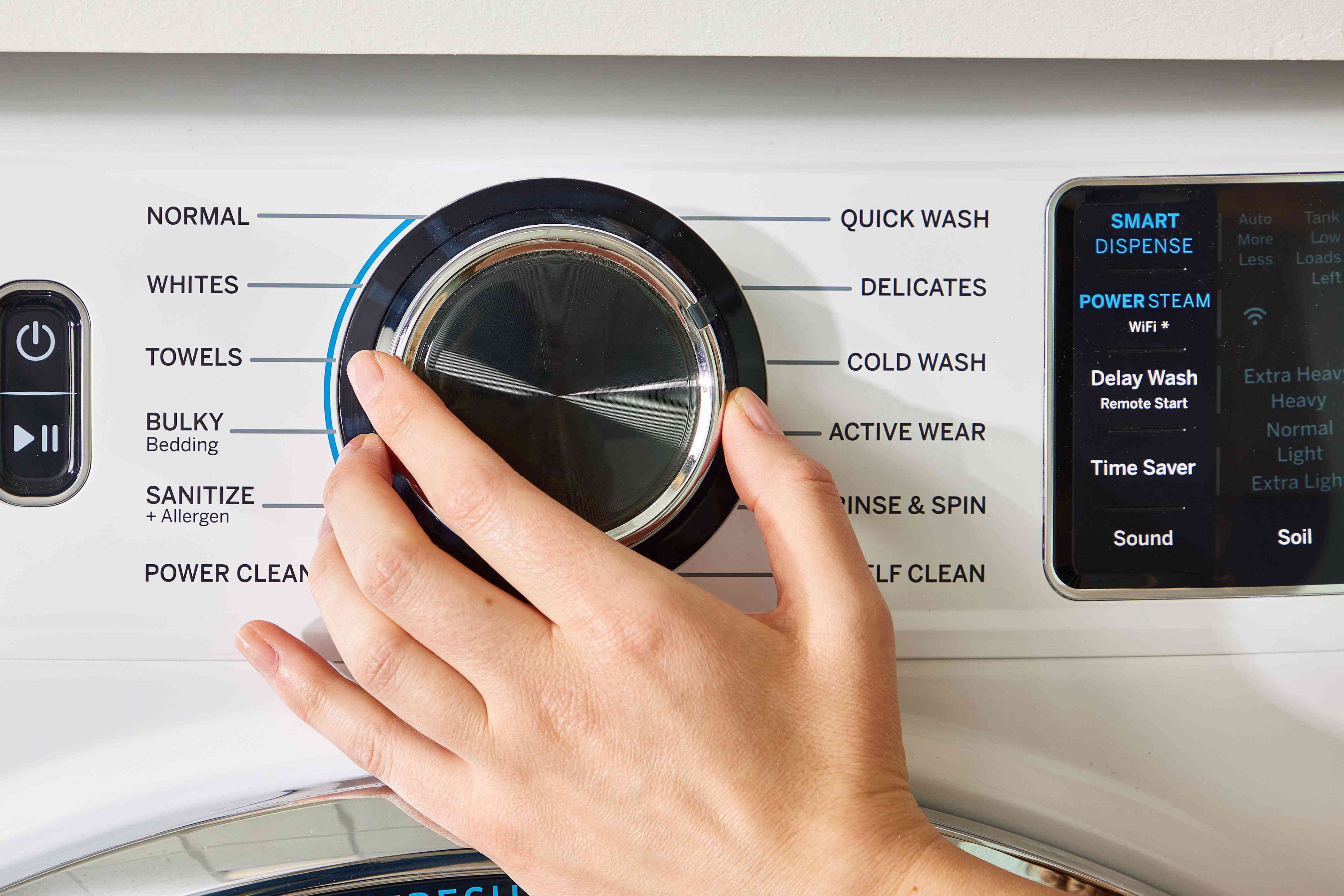 The Best Time to Use Your Washing Machine to Save Money on Your Energy Bill