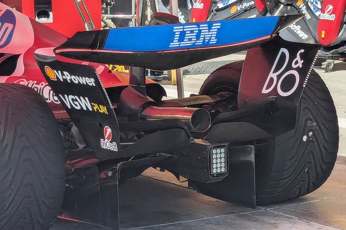 Ferrari brings upgrades to Bahrain to overcome poor start to F1 2025