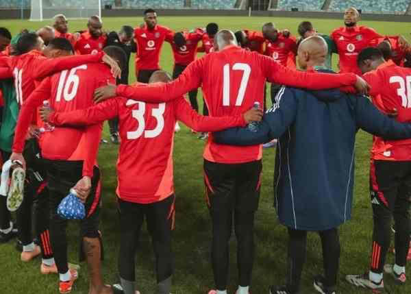 Orlando Pirates’ next match: Everything You Need To Know