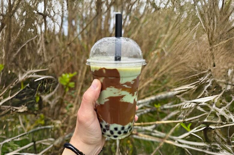 Dubai Chocolate Boba estreia-se na MyIced