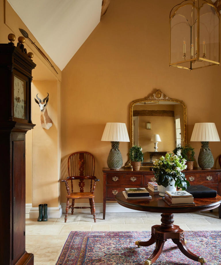 The 11 British interior design styles you are going to want to bring ...