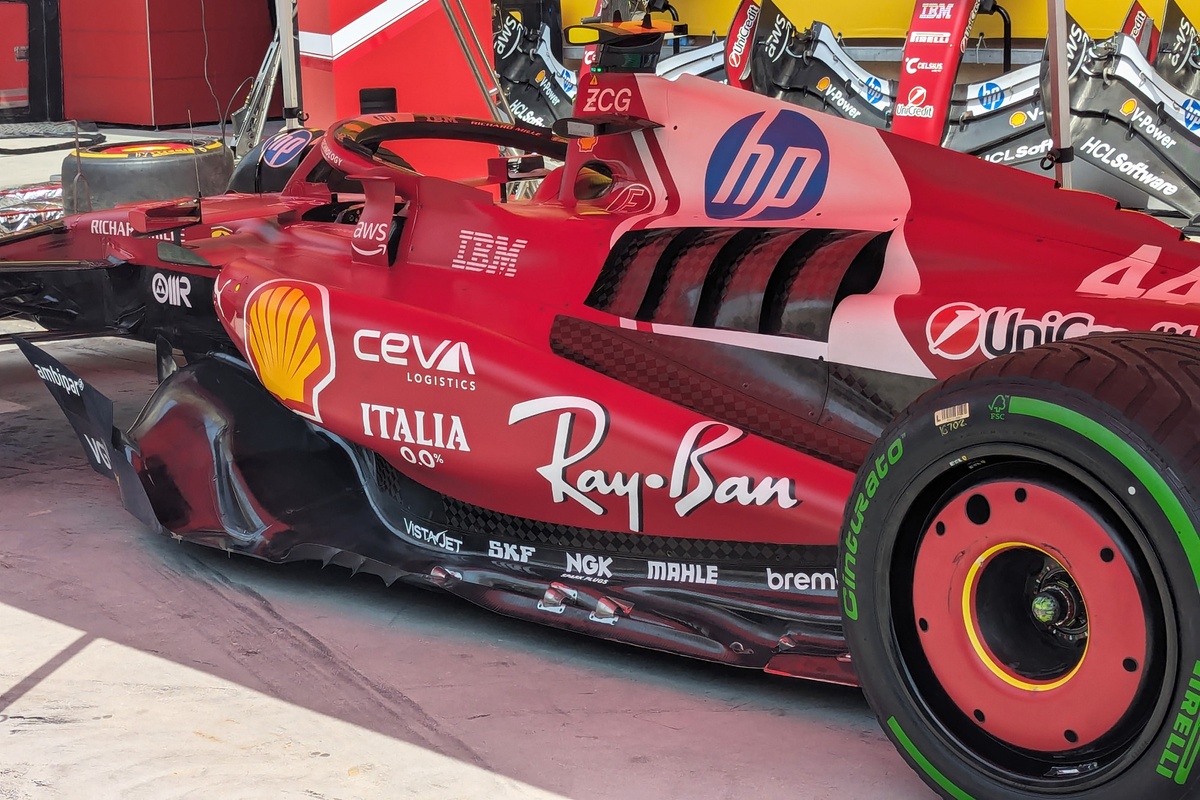 Ferrari introduces car upgrades for F1 Bahrain GP to combat poor form