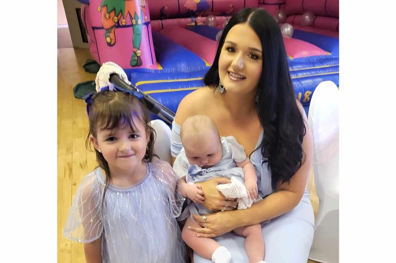 Five-year-old’s brave cancer fight began with a minor stomach bug