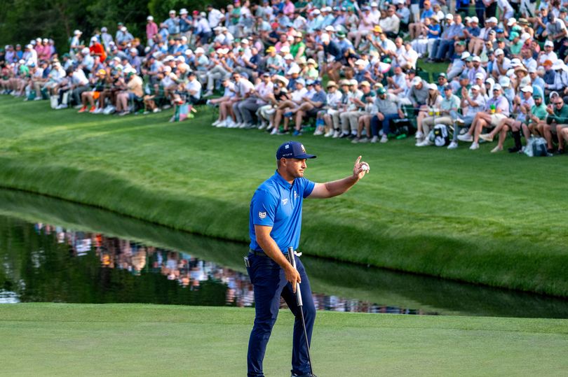 Rory McIlroy reaction to Masters collapse speaks volumes after Bryson ...