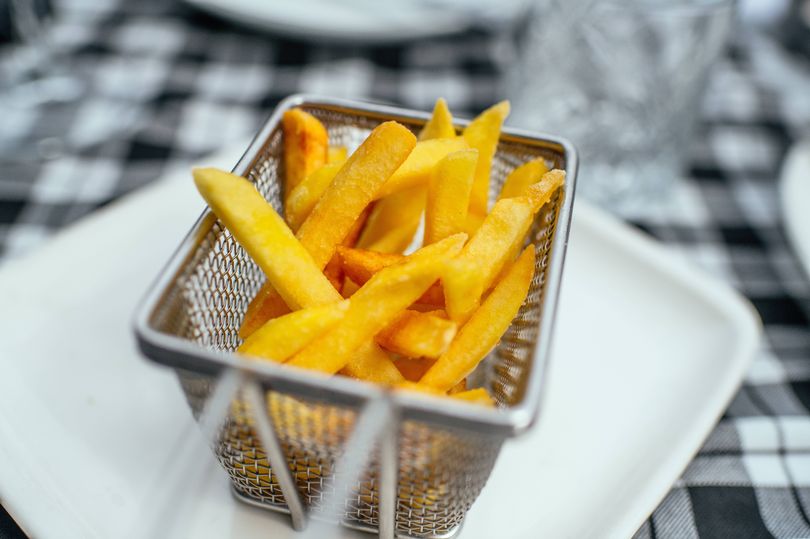 Cook 'ultra fluffy' chips which are extra crispy using one kitchen staple