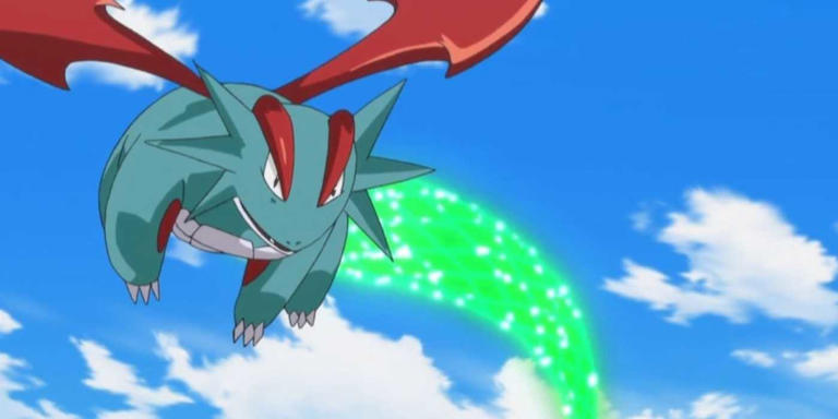 15 Rarest Pokémon in Ruby, Sapphire, & Emerald