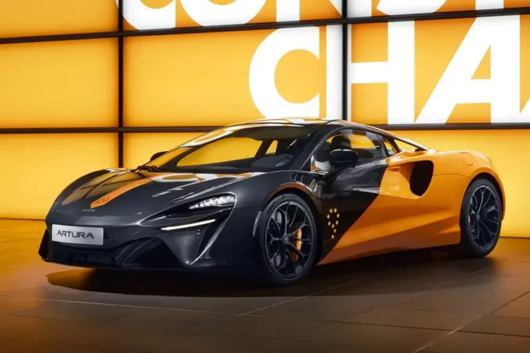 McLaren’s New LMDh Hypercar Is Coming To Conquer Le Mans In 2027