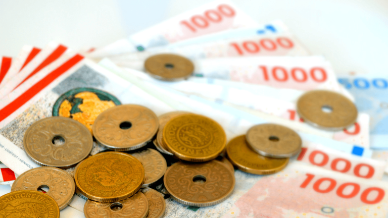 Penge på vej til 420.000 danskere