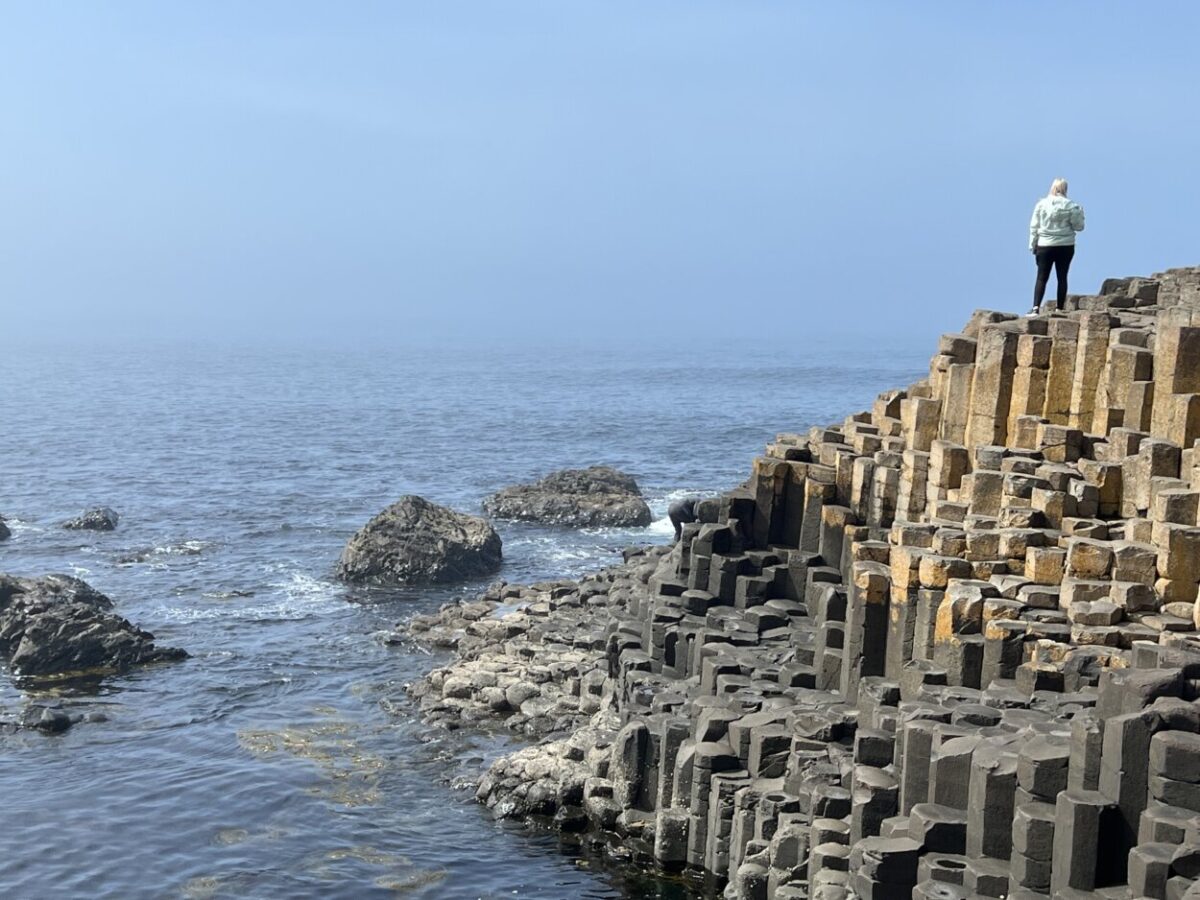 Giant’s Causeway and Dunluce Castle: A short scenic tour