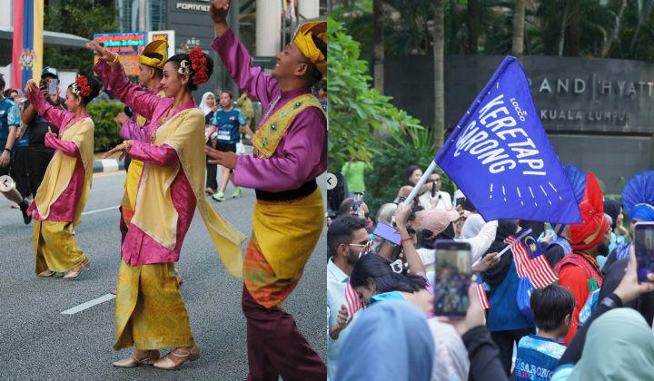 Keretapi Sarong’s Return Marred By Cross Dressing Debate