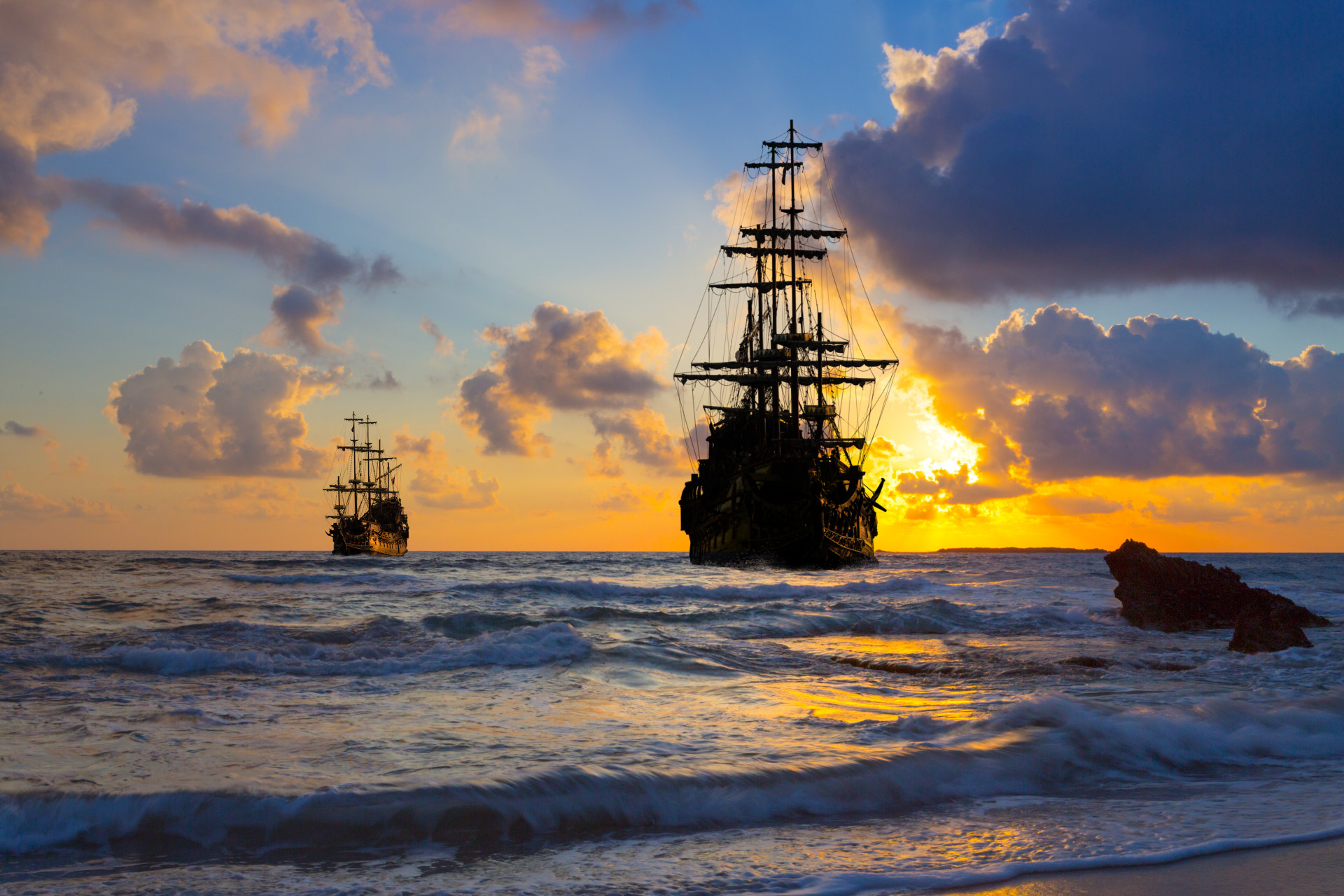 The mysteries surrounding the Bermuda Triangle