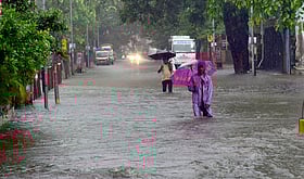 Patna Weather: City To Experience Moderate To Heavy Rainfall, Says IMD ...