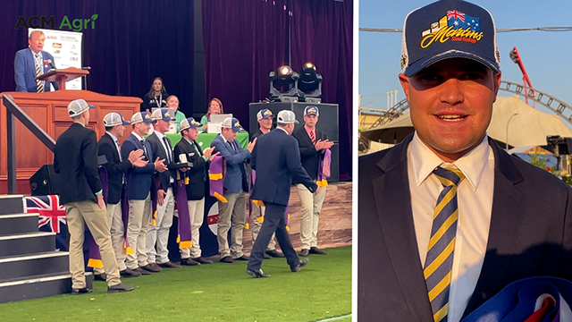 Meet the winner of the 2025 ALPA New South Wales Young Auctioneers ...