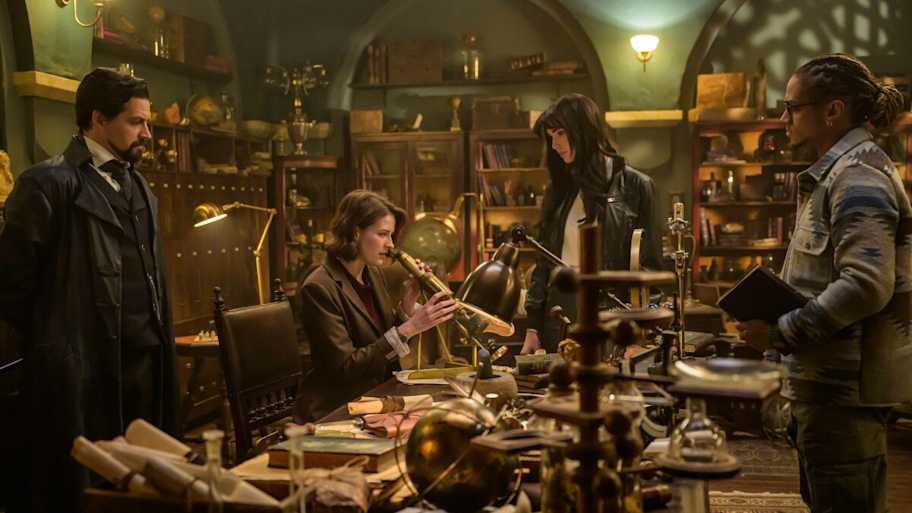 TNT's long-awaited sequel series revival finally sets release date ...