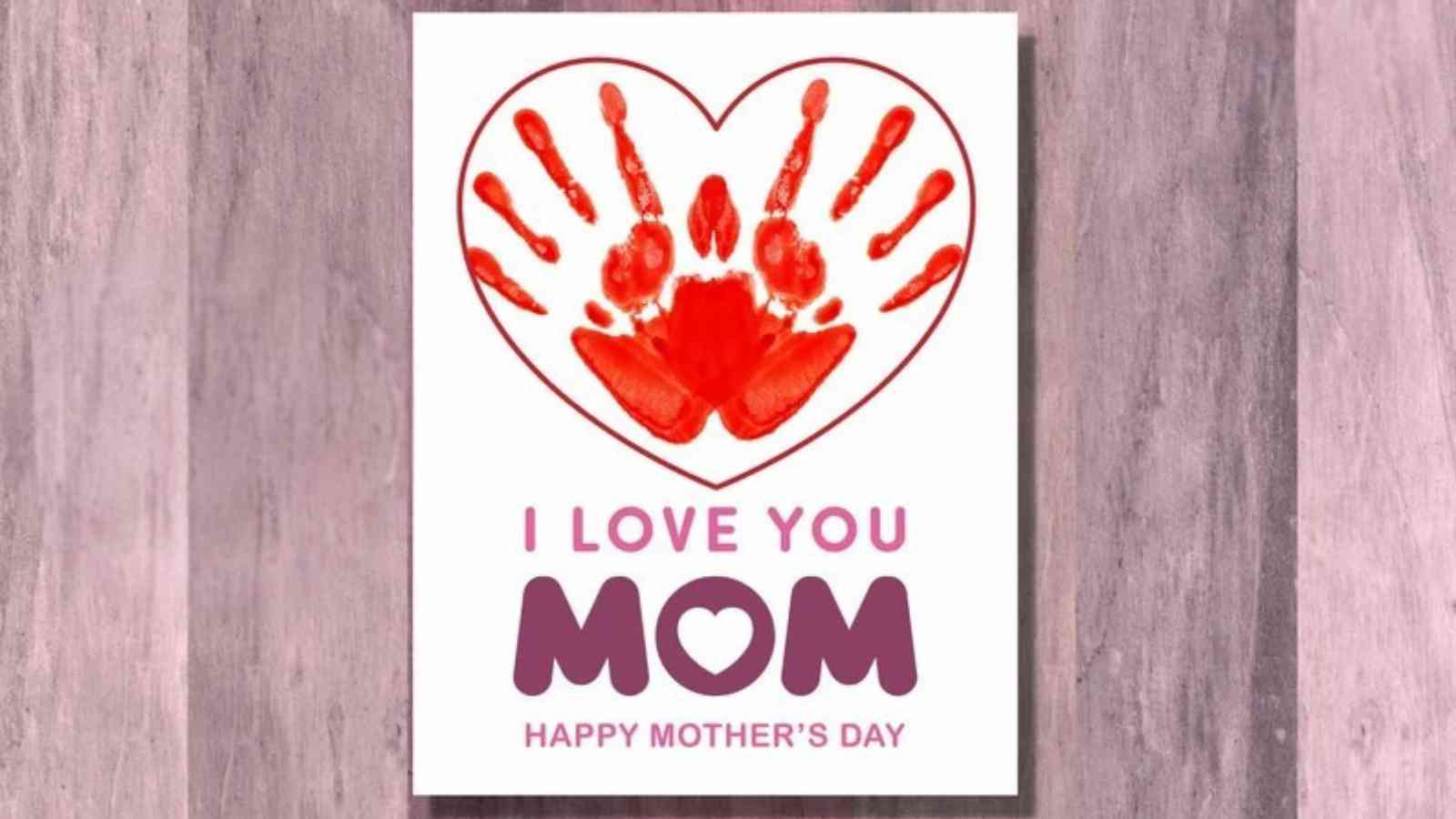 31 Simple and Heartfelt Mother’s Day Gifts That Kids Can Make