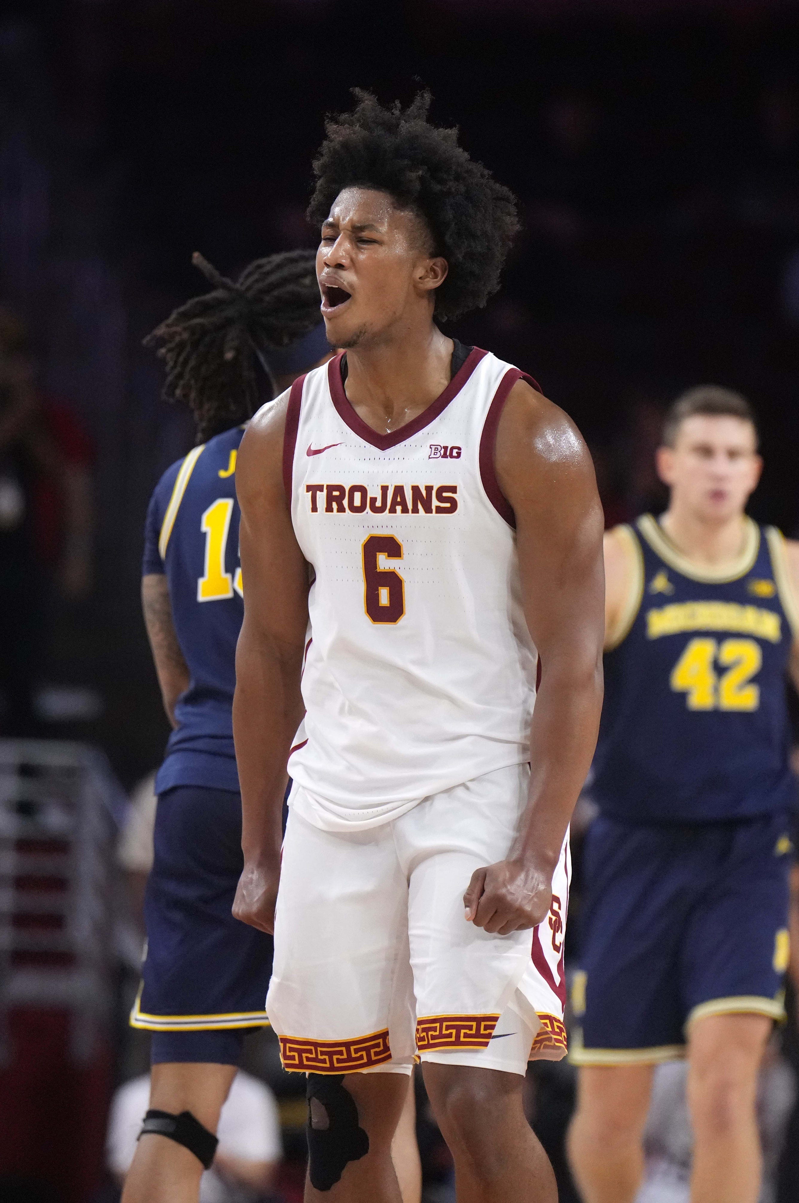 Wesley Yates III headed back to Washington after year at USC