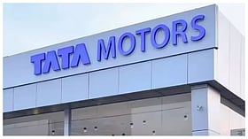 Tata Motors Shares Jump 5% After Hitting Yearly Low, Tariff Worries ...