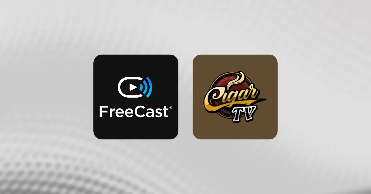 FreeCast launches free streaming channel Cigar TV