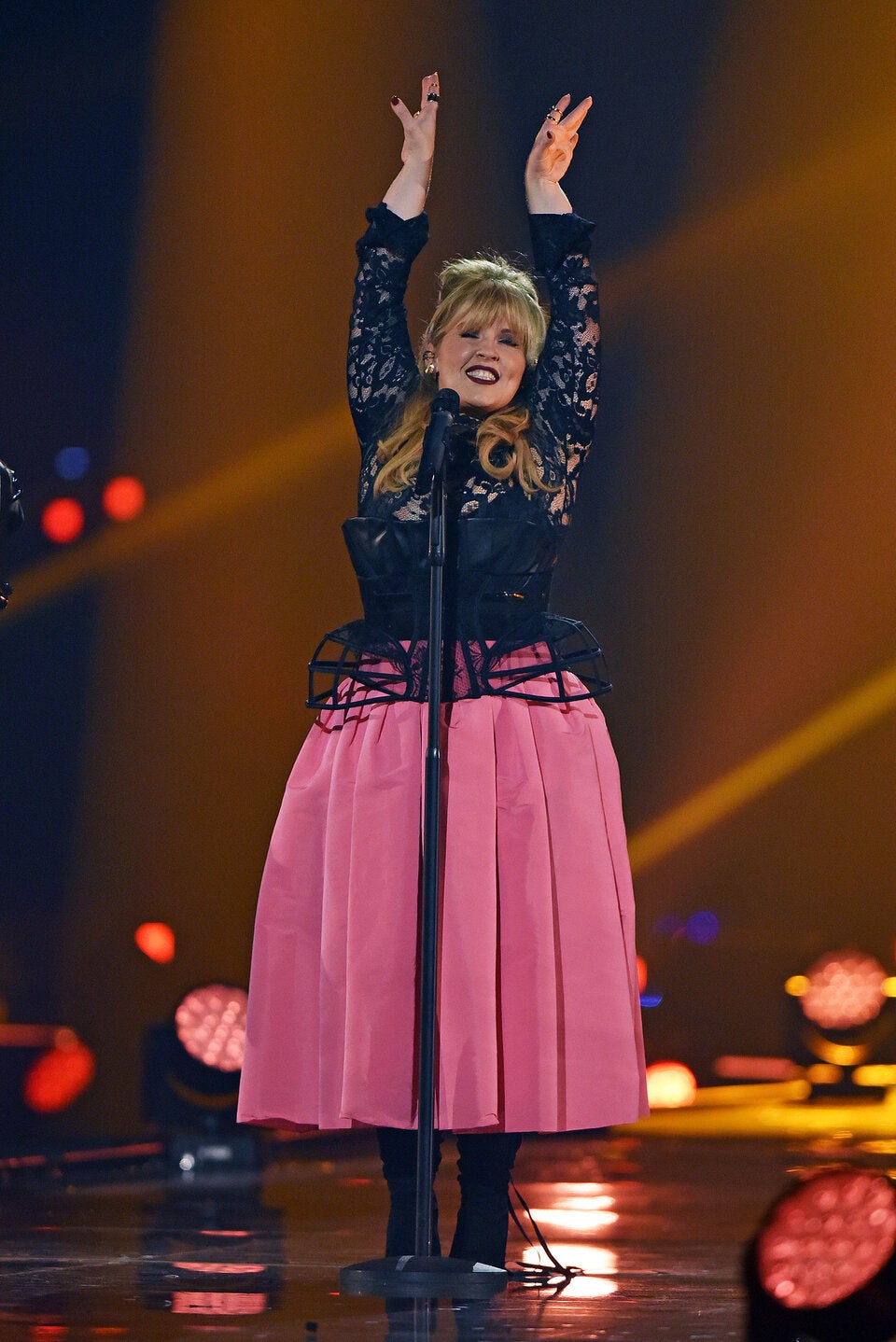 Schlager-Star Maite Kelly bestätigt neue Liebe